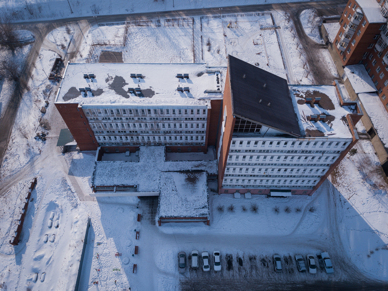 IRKUTSK NATIONAL RESEARCH TECHNICAL UNIVERSITY